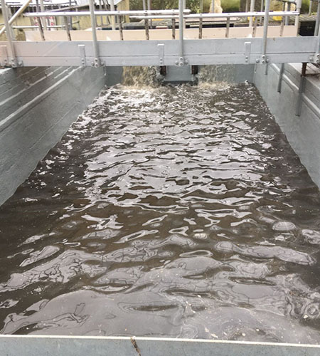 Bund Lining for Chemical Processing - NCC Bund Lining